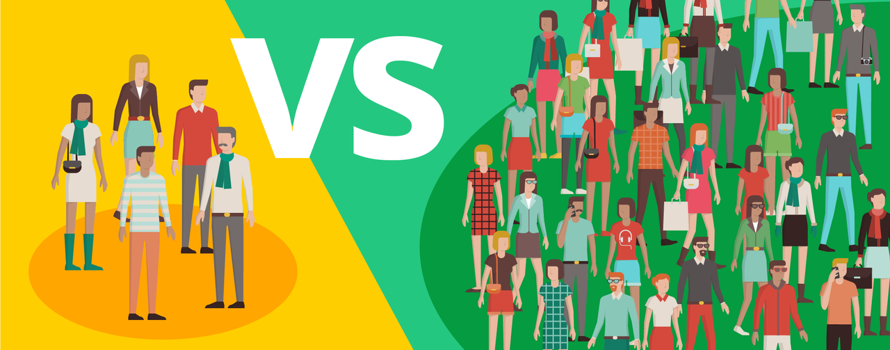 why five users are not really enough