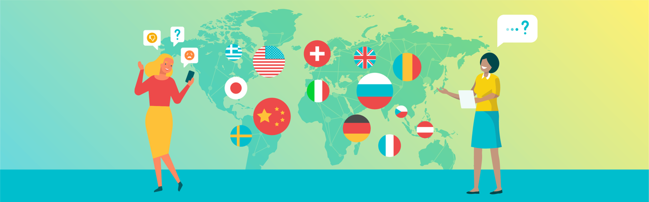 International user search, what do you need to know?