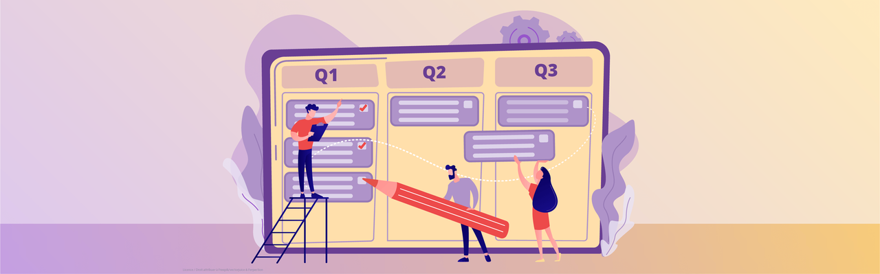 Digital roadmap: the most reliable way to define it